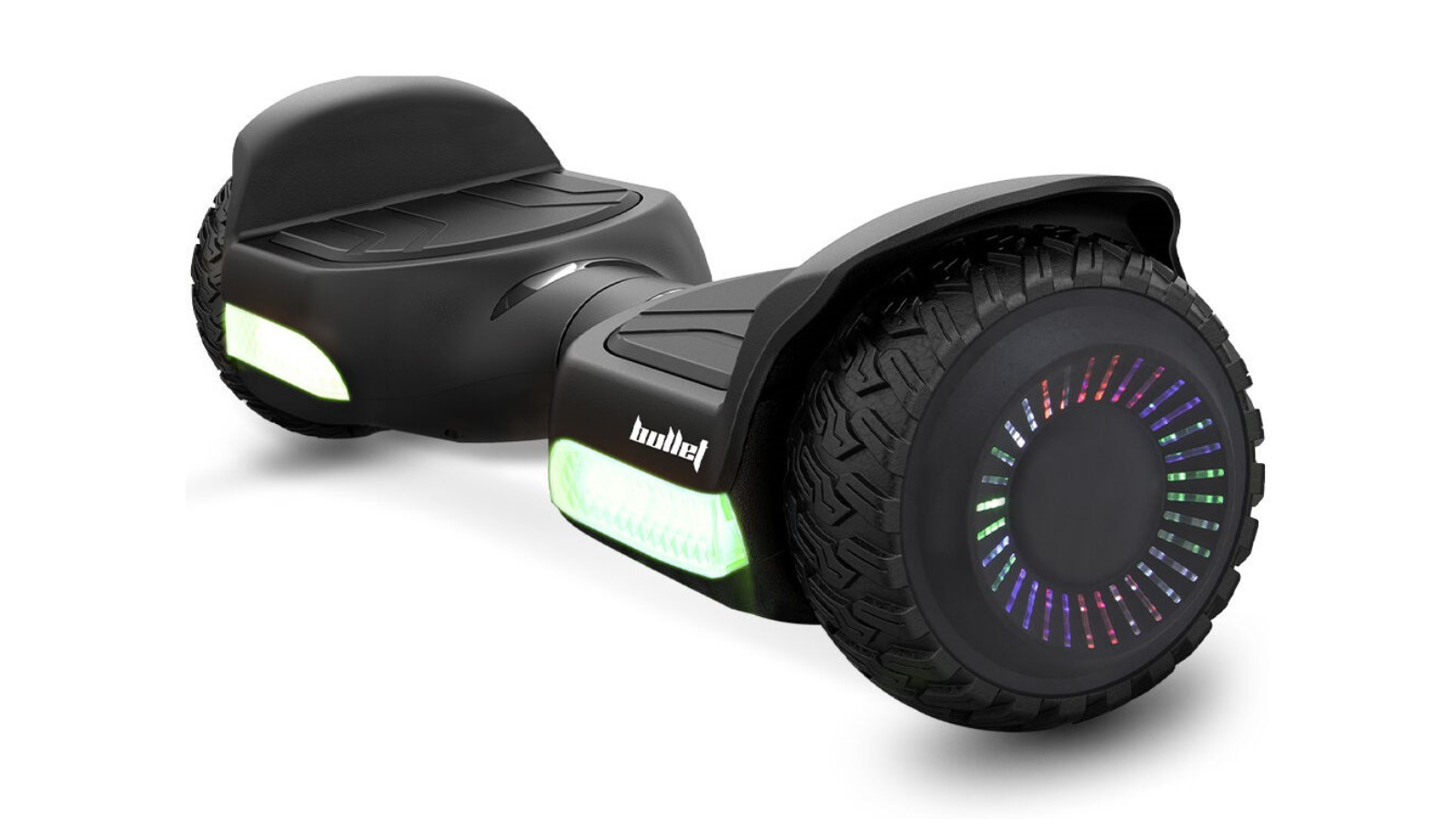 Bullet SX-2500 Hoverboard Scooter - Black | Harvey Norman