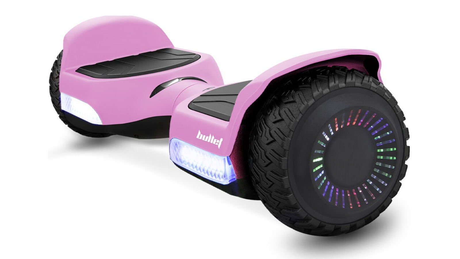 Bullet SX-2500 Hoverboard Scooter - Pink | Harvey Norman