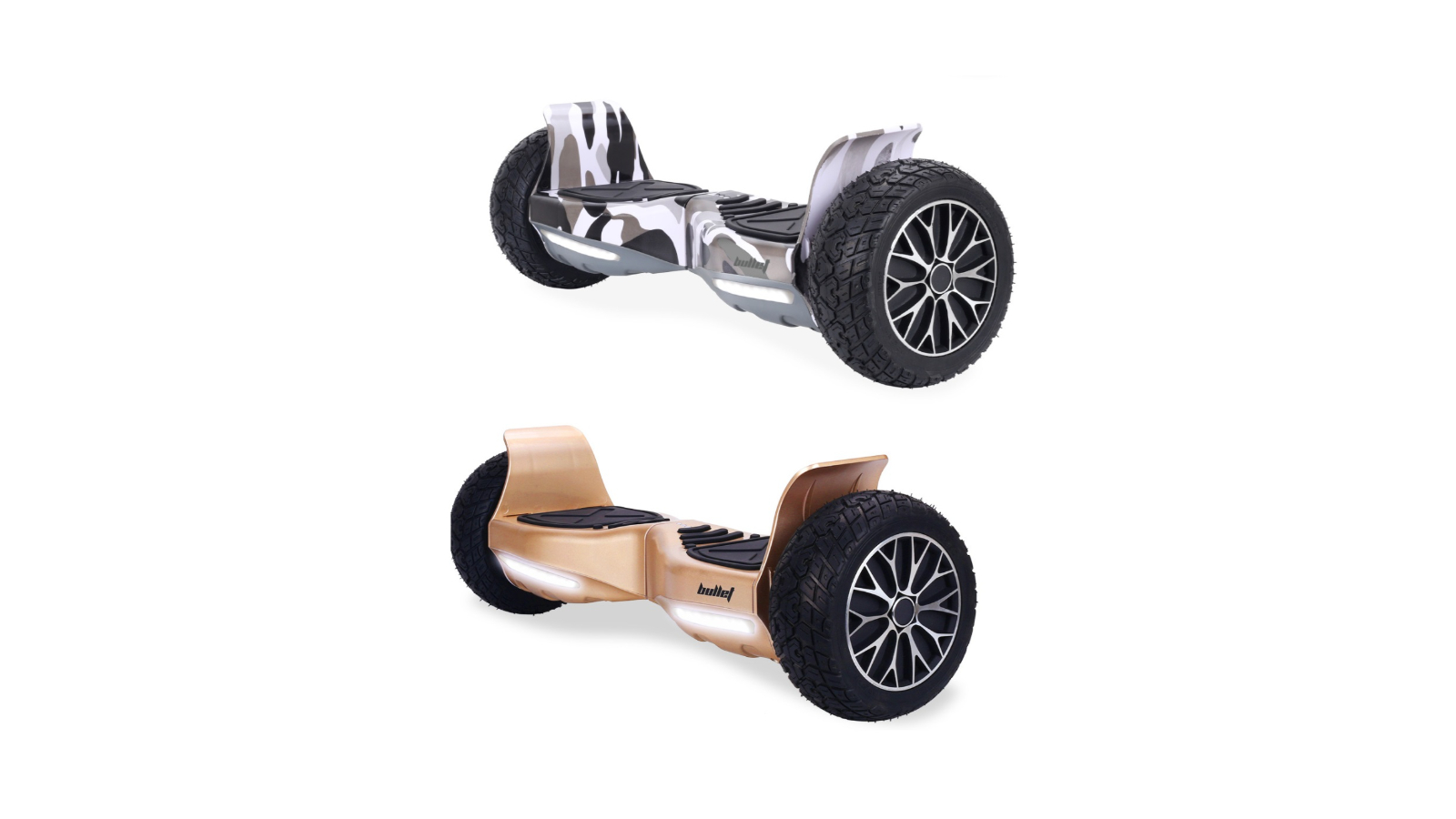 Bullet 8.5inch 700W Hoverboard Electric Scooter | Harvey Norman