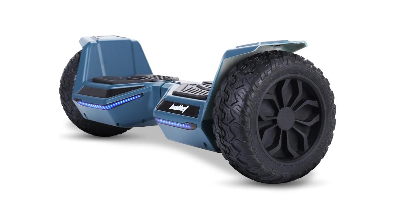 Bullet 8.5inch SX-4500 700W Hoverboard - Blue | Harvey Norman