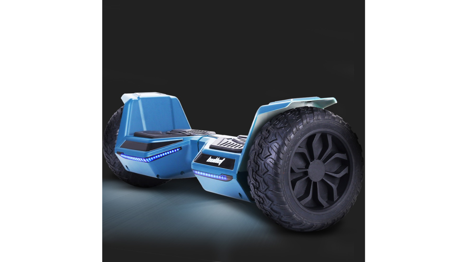 Bullet 8.5inch SX-4500 700W Hoverboard - Blue | Harvey Norman