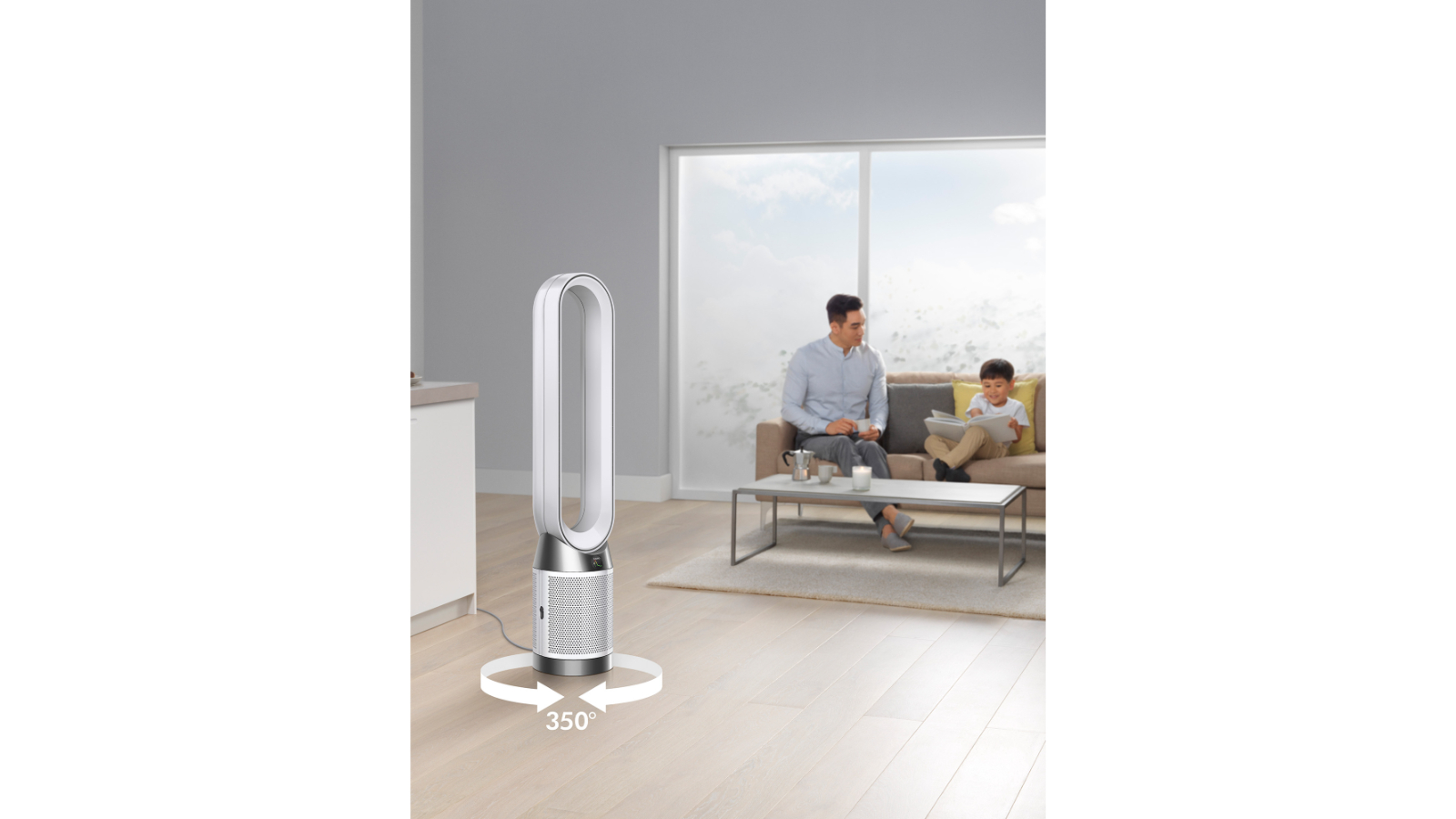 Dyson Purifier Cool Gen 1 Fan | Harvey Norman