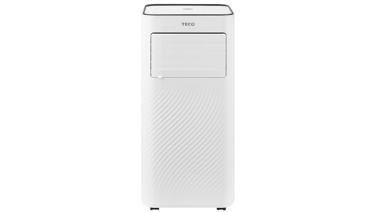 Teco 2.05kW 3-in-1 Cool Only Portable Air Conditioner - White | Harvey ...