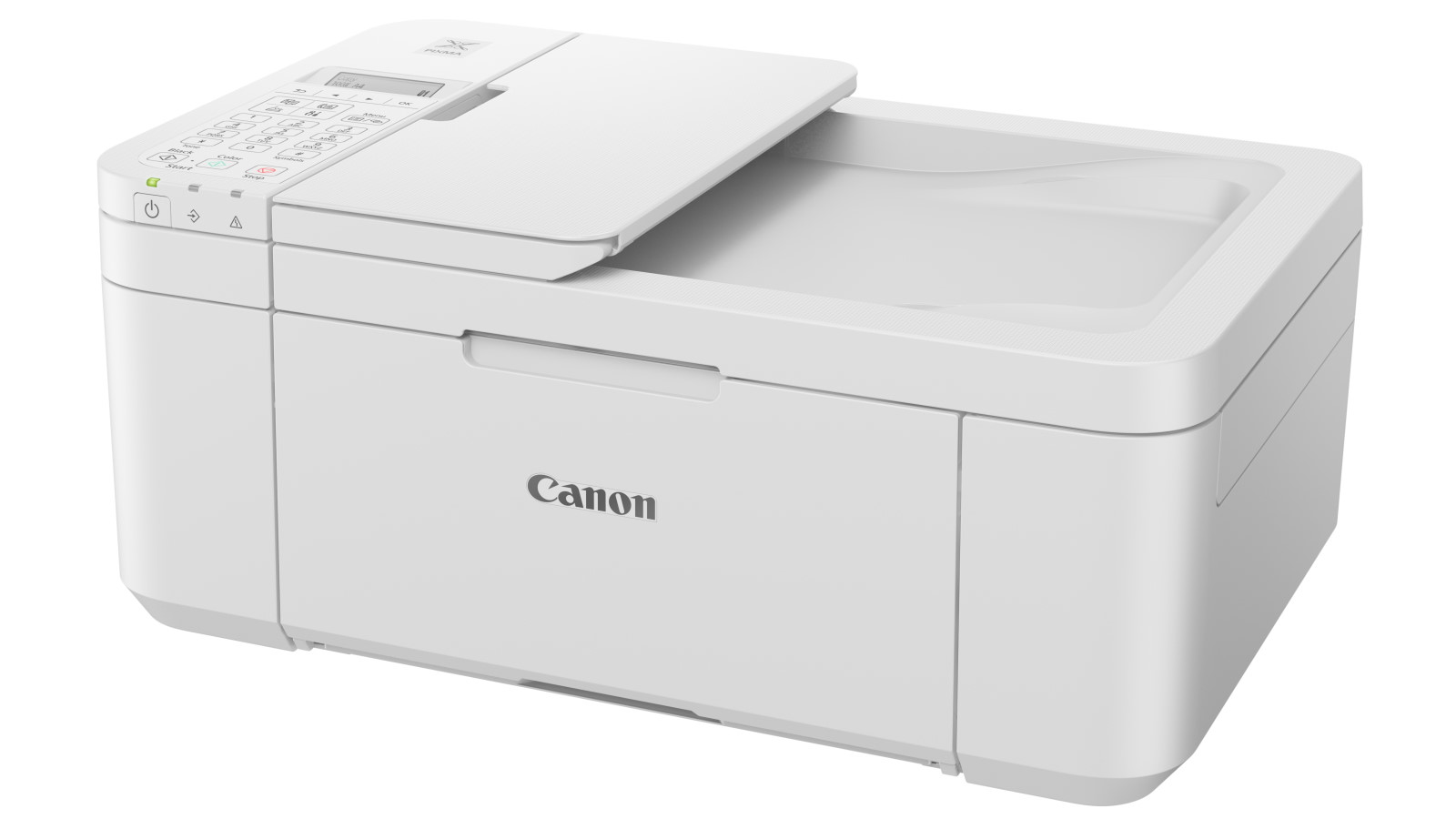 Canon PIXMA Home Office TR4665 Compact Inkjet Printer - White | Harvey ...