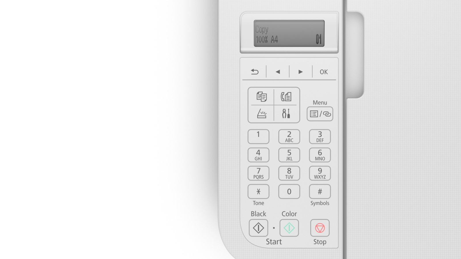 Canon PIXMA Home Office TR4665 Compact Inkjet Printer - White | Harvey ...