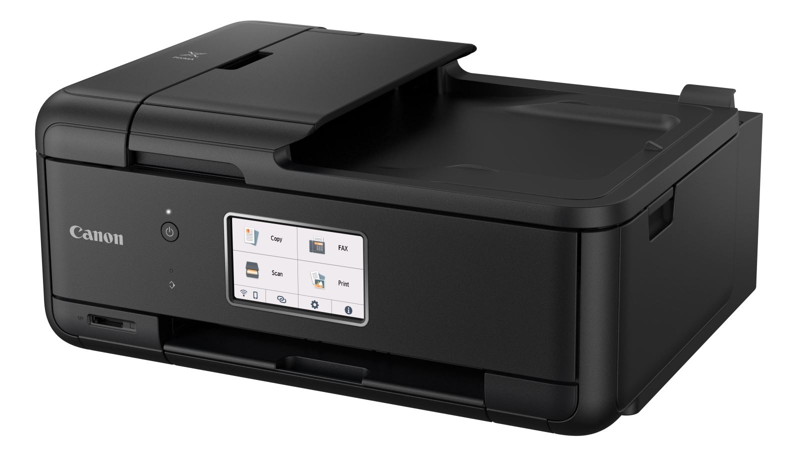 Canon PIXMA Home Office TR8660a Inkjet Multi-Function Printer | Harvey ...