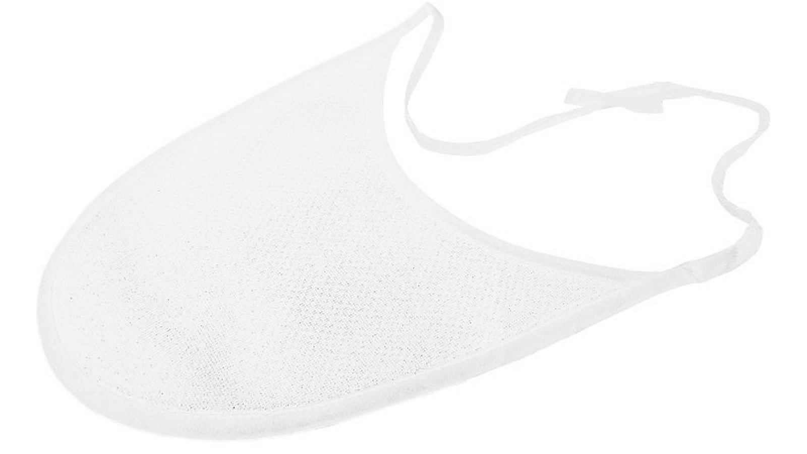 Ubio 10 Packet Laryngectomy and Tracheostomy Protectors - White ...