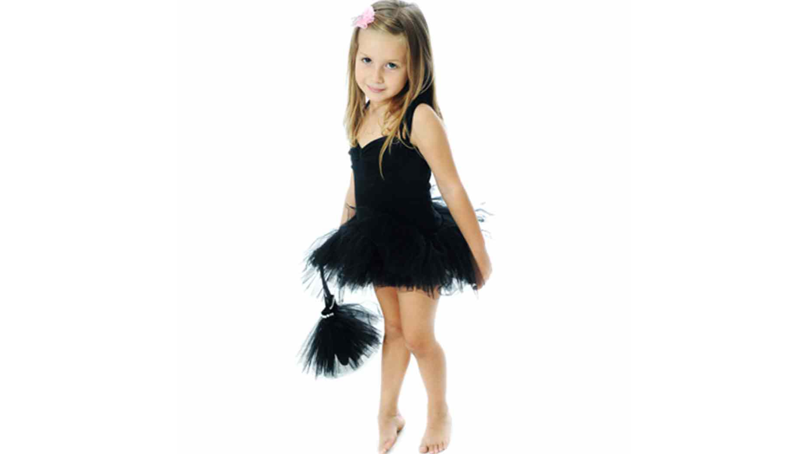 Lets Dress Up Traditional Tutu Dress Black - Small | Harvey Norman