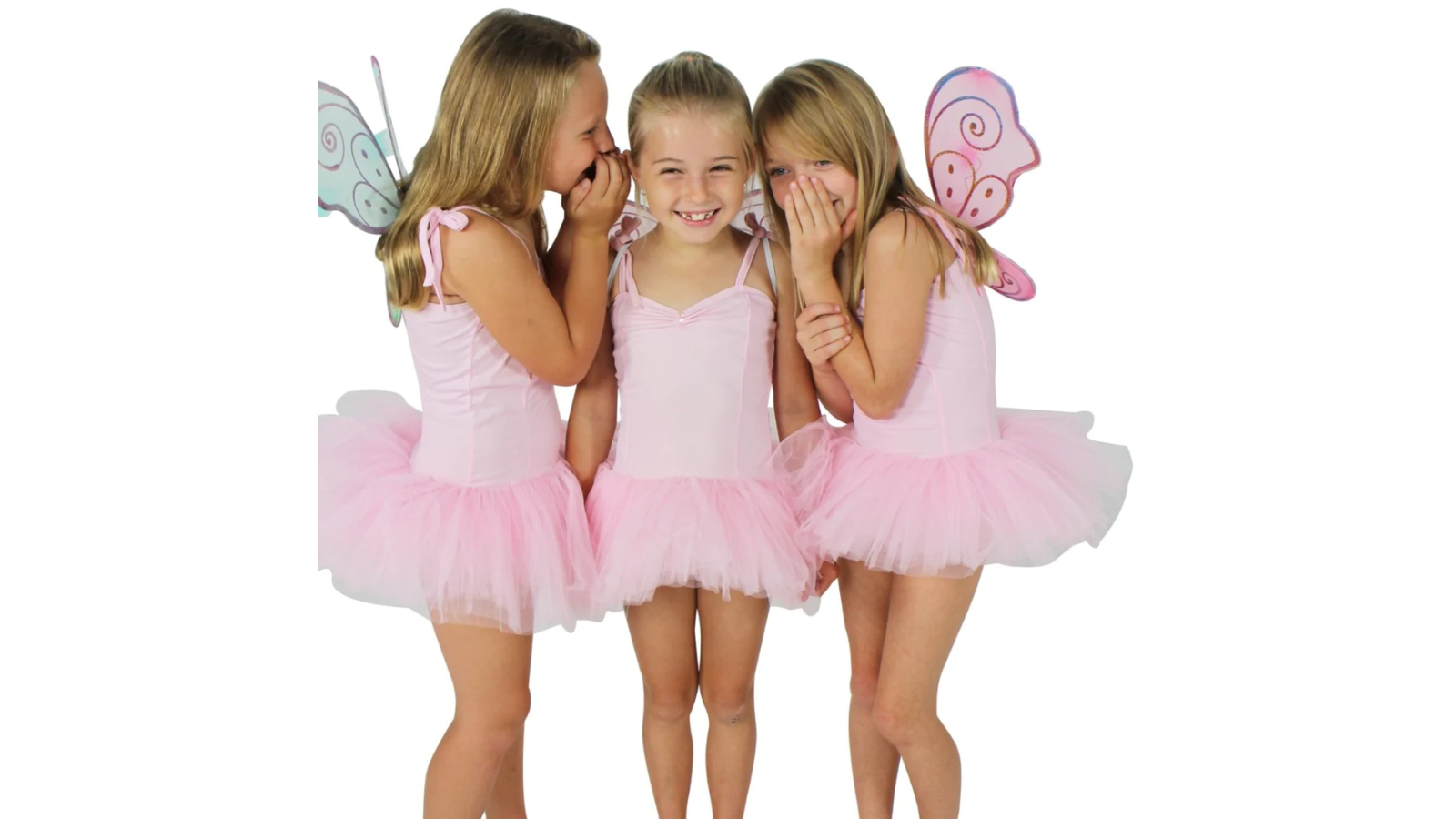 Lets Dress Up Traditional Large Tutu Dress - White | Harvey Norman