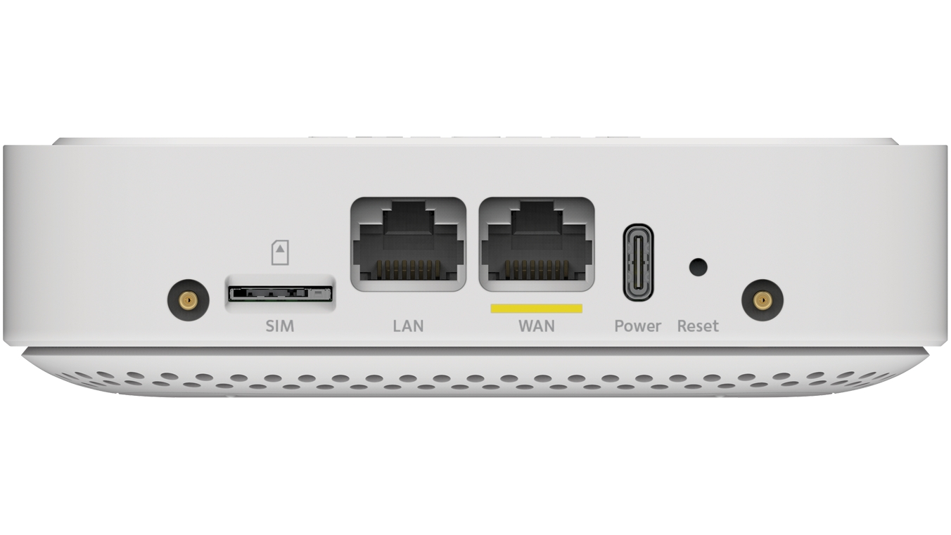Netgear LM1200 4G LTE Modem | Harvey Norman