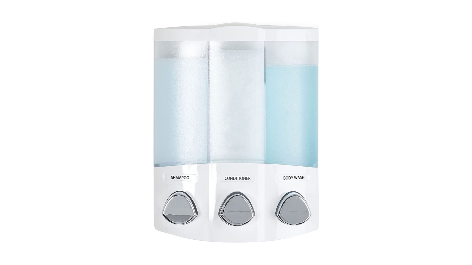 Better Living Euro Trio Dispenser - White | Harvey Norman