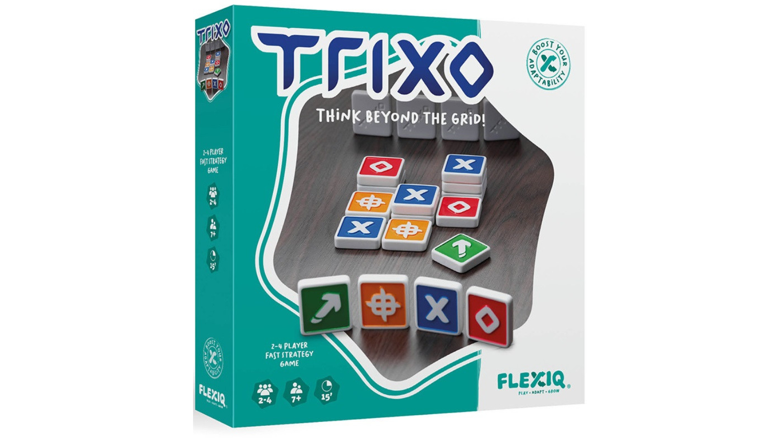 Trixo Board Game | Harvey Norman