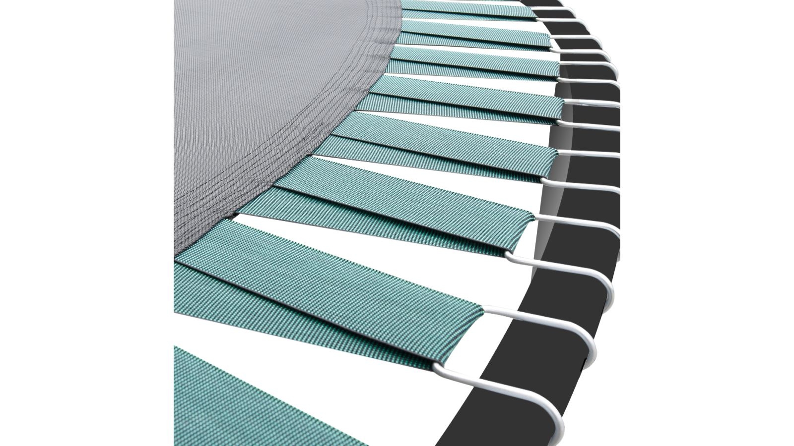 Kahuna Twister 8ft Springless Trampoline | Harvey Norman