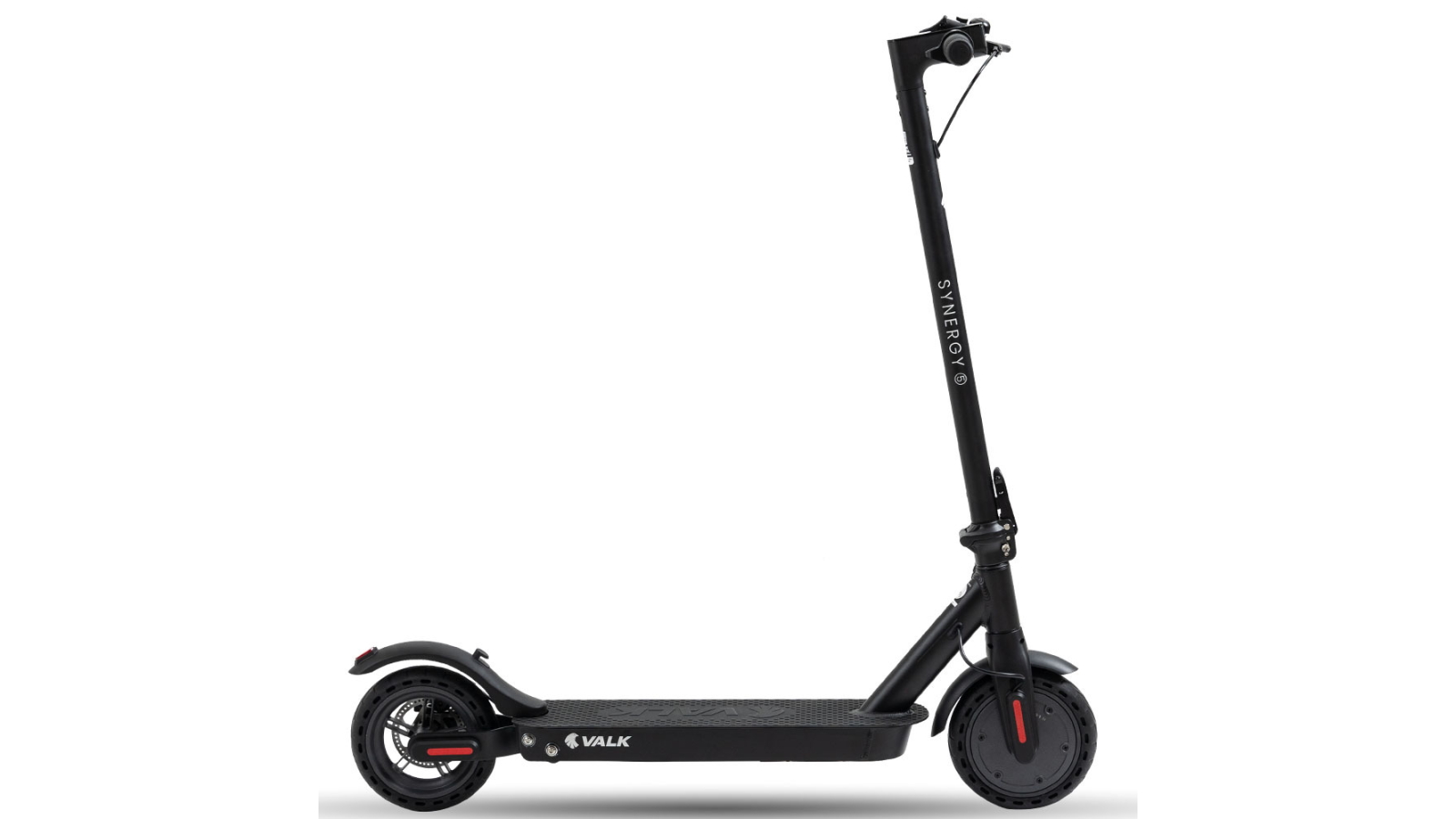 Valk Synergy 5 MkII 400W Electric Scooter - Black | Harvey Norman