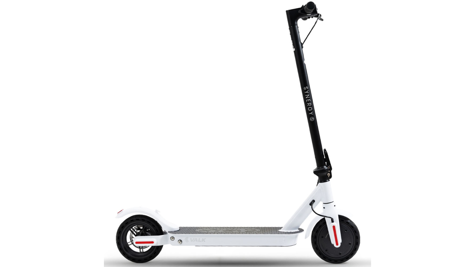 Valk Synergy 5 MkII 400W Electric Scooter - White | Harvey Norman