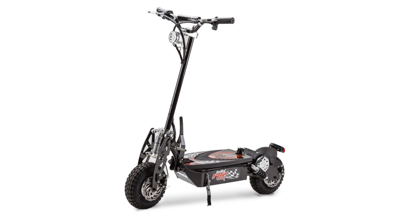 Bullet RPZ1600 Series 1000W Electric Scooter 48V - Turbo with LED for ...