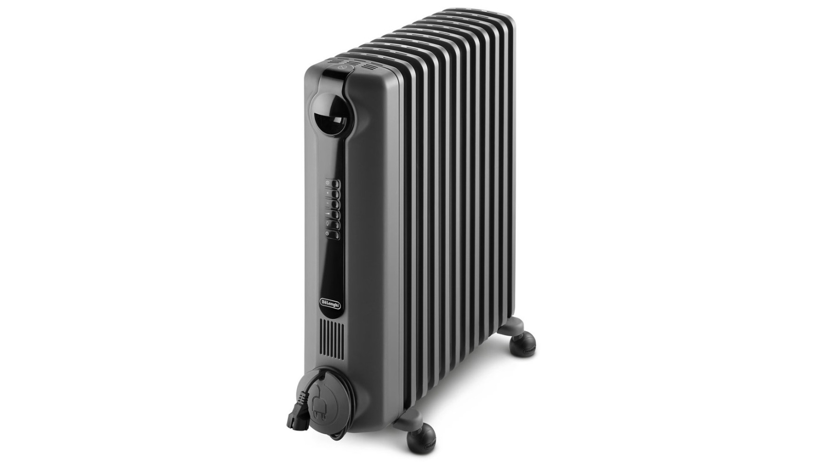 DeLonghi 2400W Radia S Digital Oil Column Heater | Harvey Norman