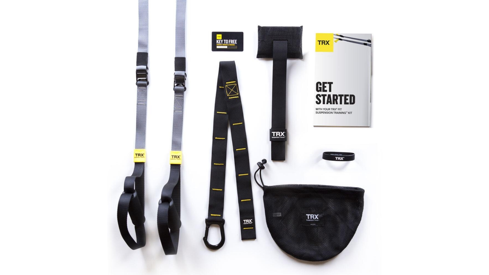 Trx Fit Suspension Trainer Kit | Harvey Norman