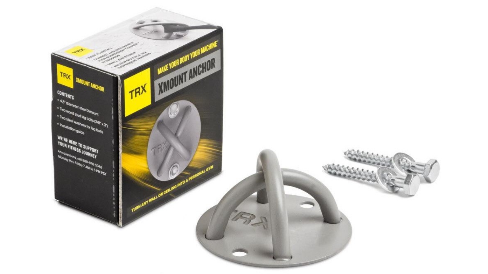 Trx Wall/Ceiling 4.5inch X-Mount Anchor | Harvey Norman