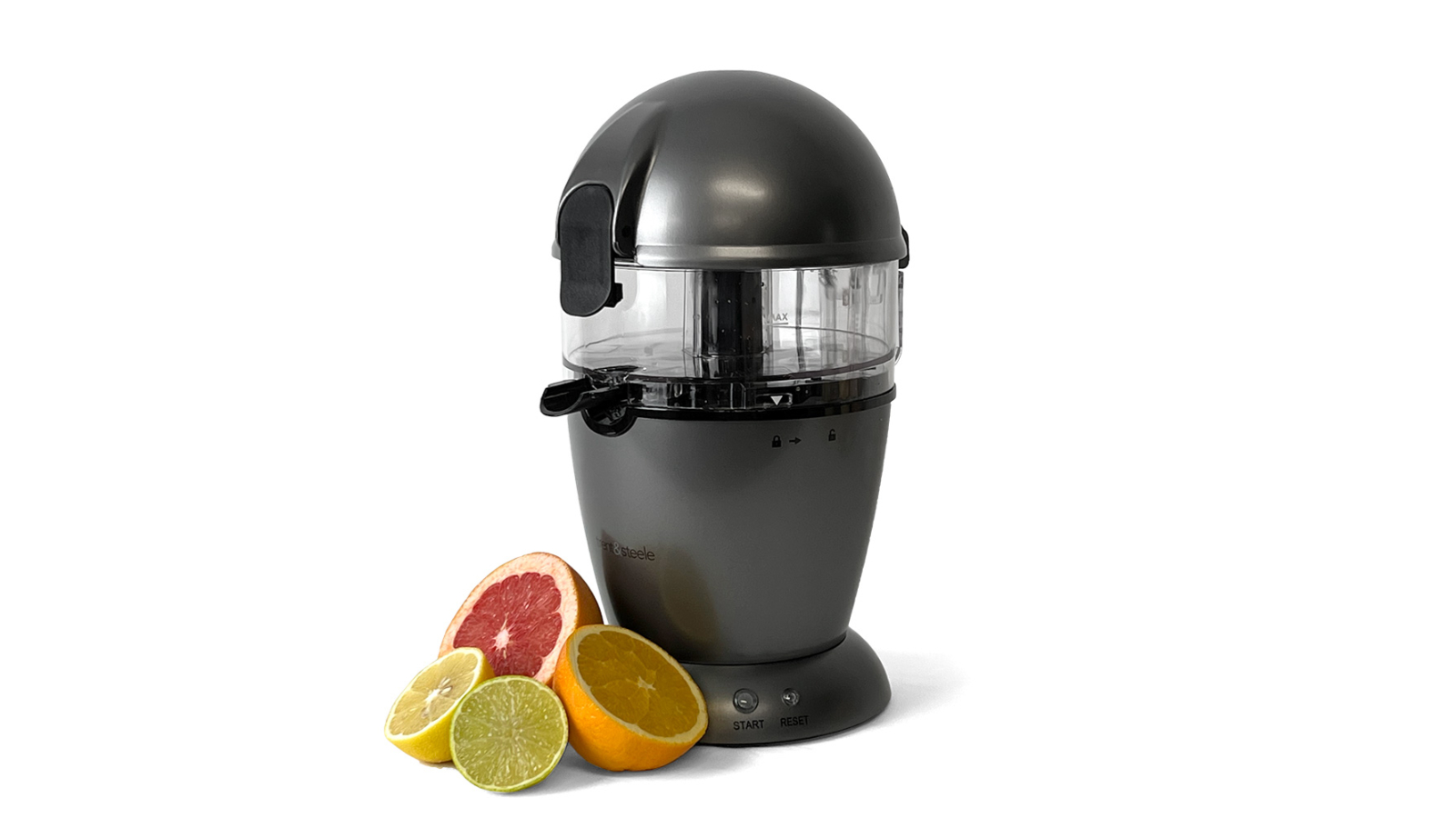 Trent & Steele Automatic Citrus Juicer | Harvey Norman