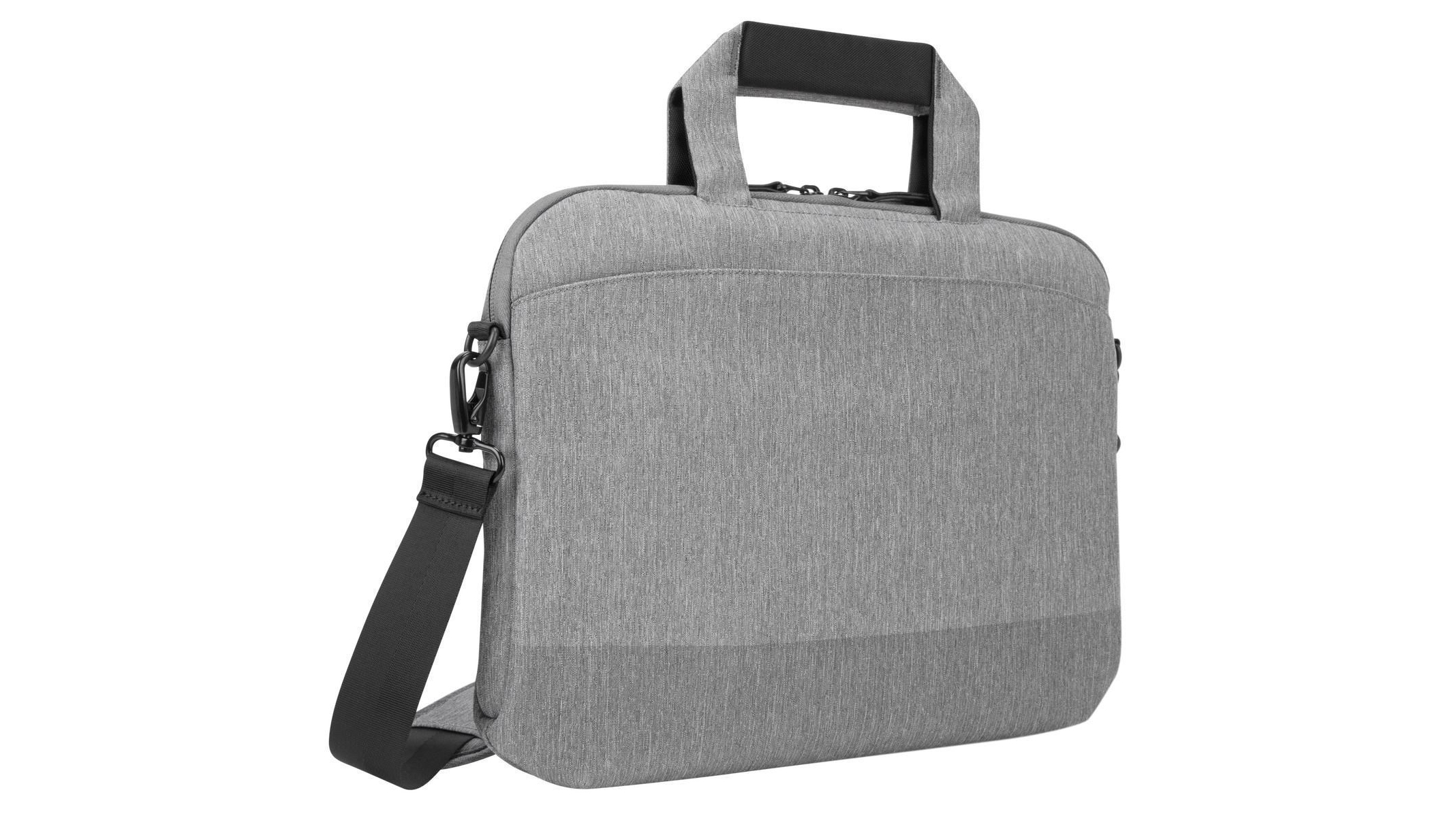 Targus 14-inch CityLite Pro Laptop Case Shoulder Bag - Grey | Harvey Norman