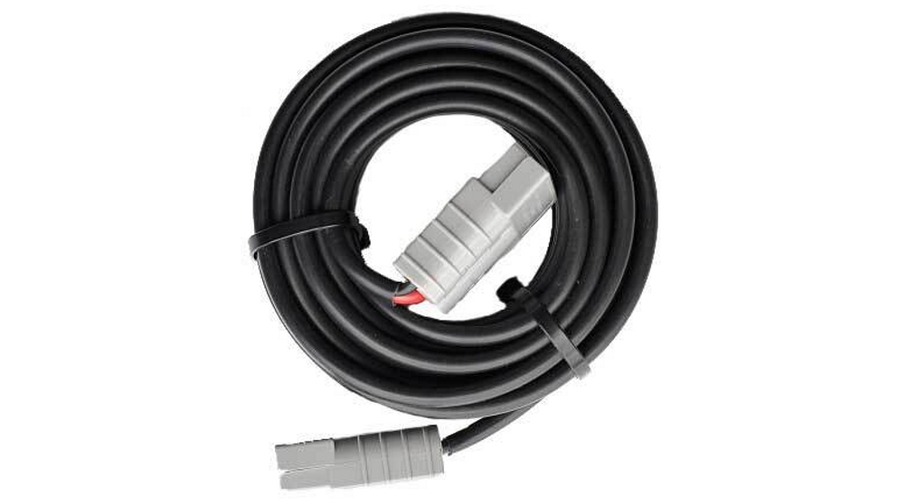12 Volt Direct 2m Anderson Extension Cable Adapter Lead with Medium ...