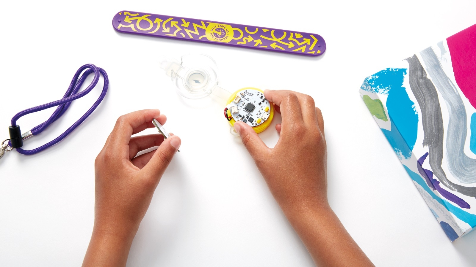 Tech Will Save Us Creative Coder Kit | Harvey Norman