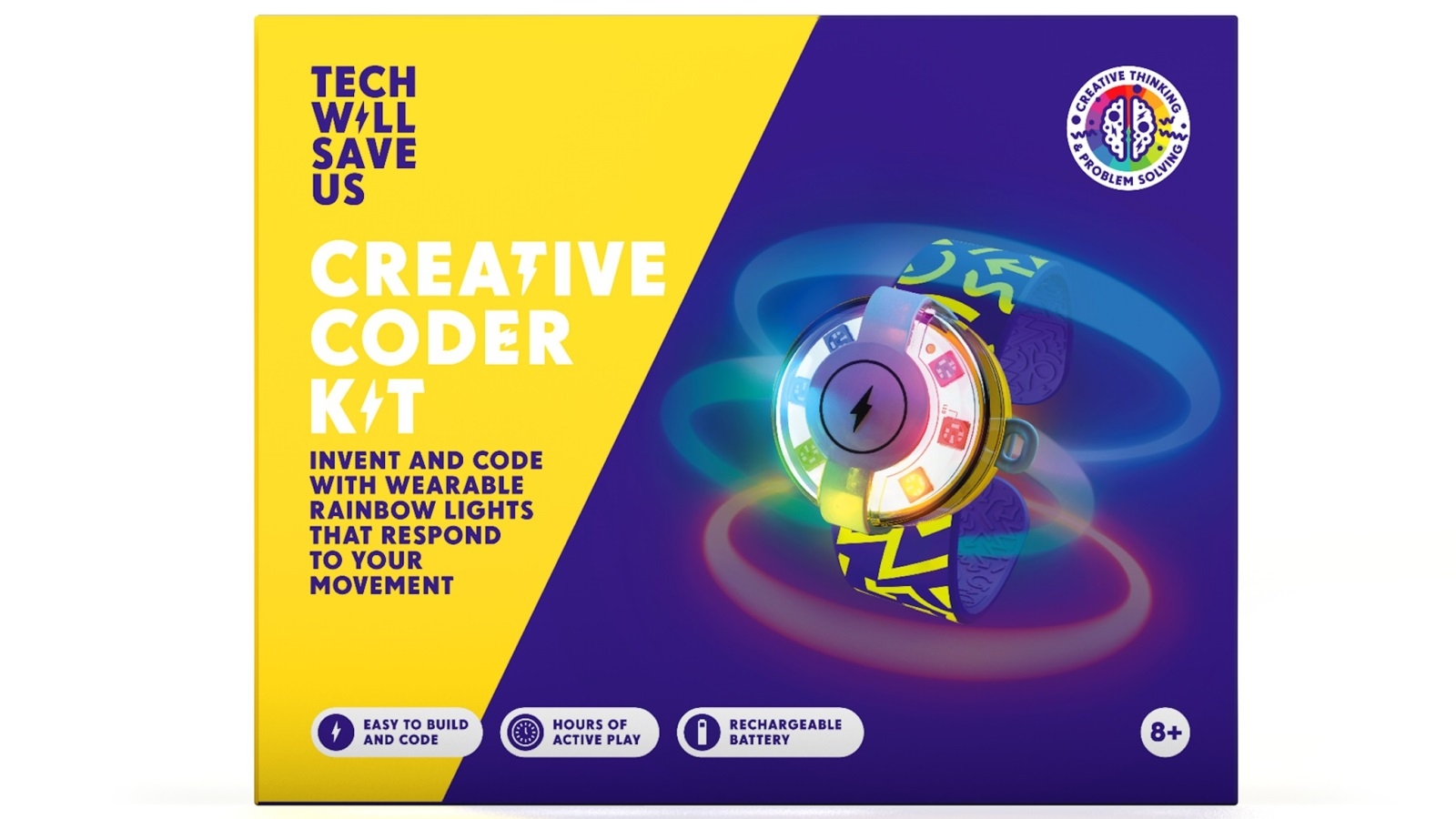 Tech Will Save Us Creative Coder Kit | Harvey Norman