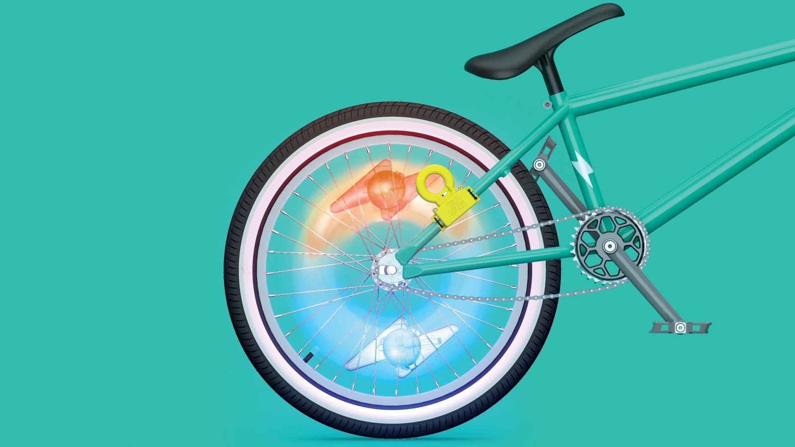 Tech Will Save Us Light Racer Kit | Harvey Norman