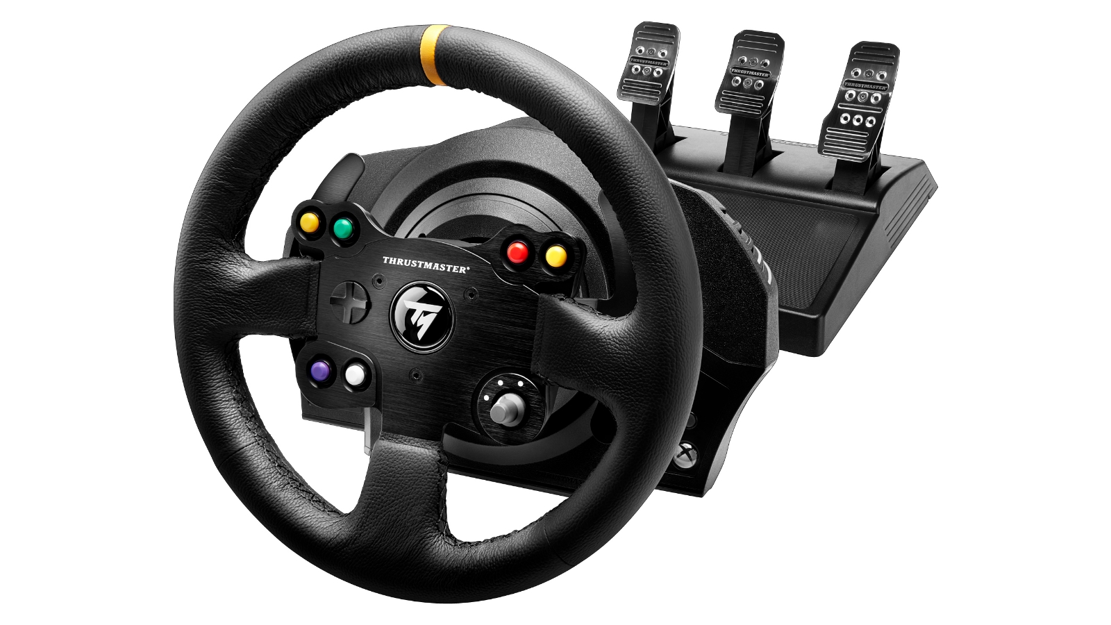 Thrustmaster PS3/PS4 T300 Ferrari Wheel Alcantara | Harvey Norman
