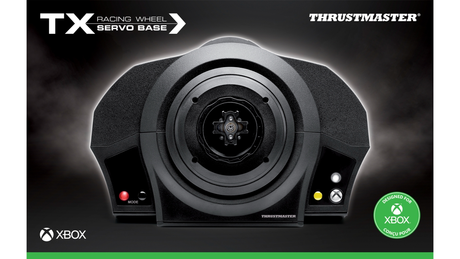 Thrustmaster TS XW Servo Base Steering Wheel | Harvey Norman