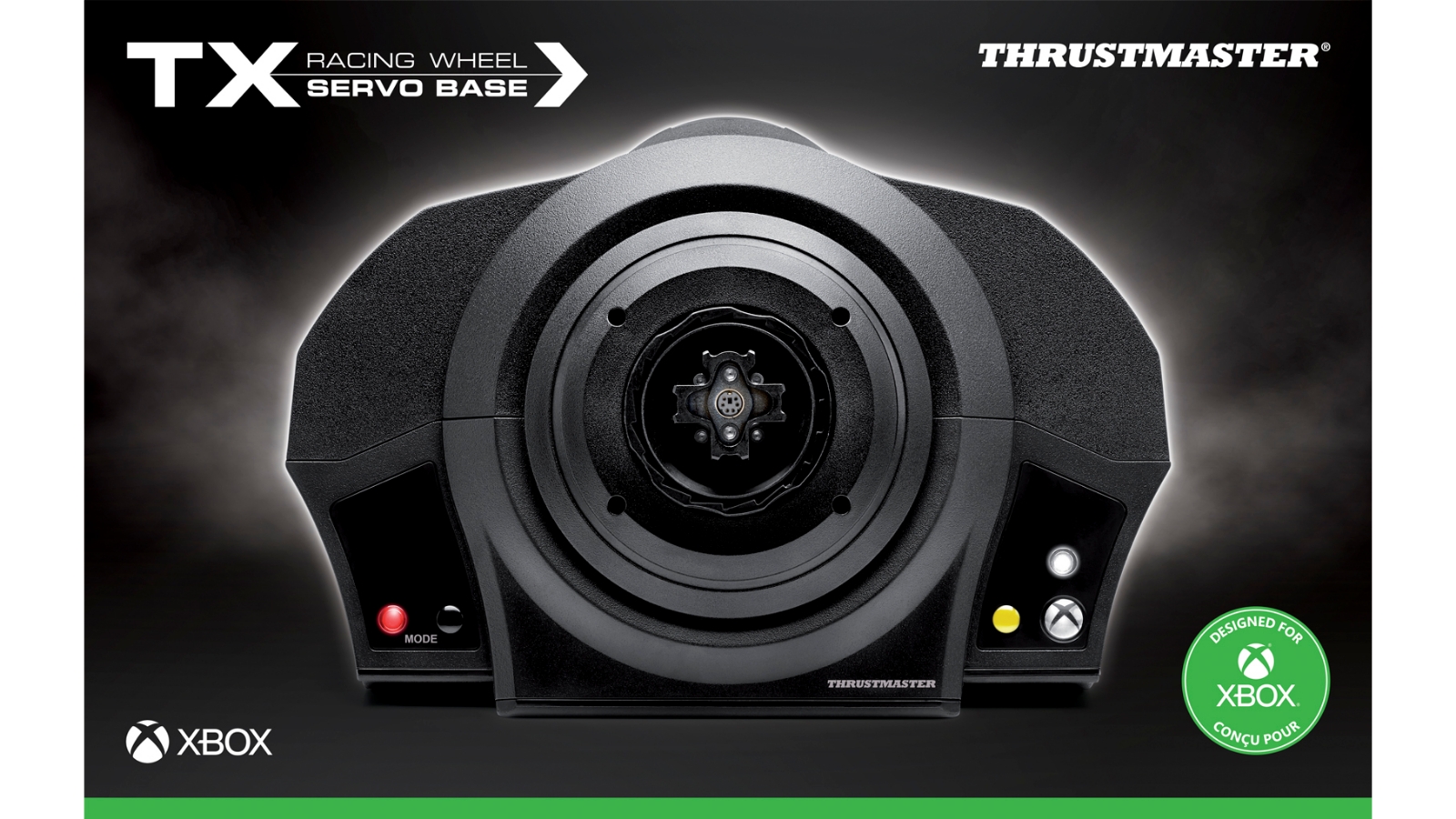 Thrustmaster TX Servo Base Gaming Steering Wheels | Harvey Norman