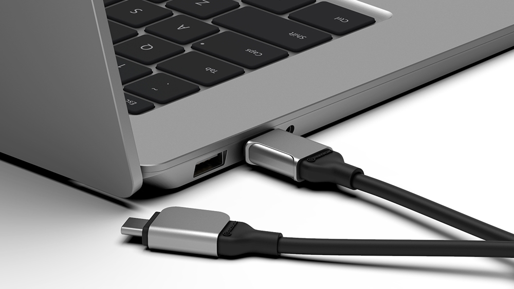 Alogic Twin USB-C Super Dock 10-in-1 Docking Station | Harvey Norman