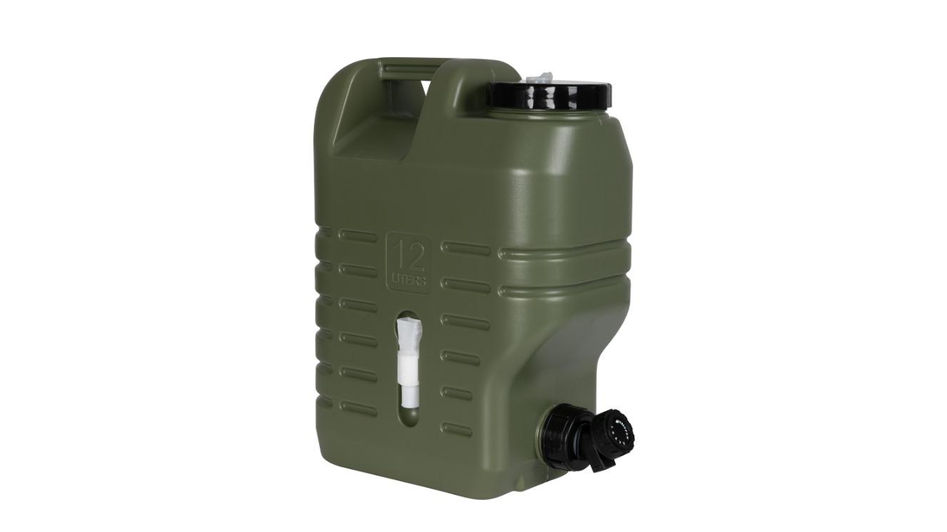 Mountview Jerry Can Bucket Camping Outdoor Storage Barrel Water ...