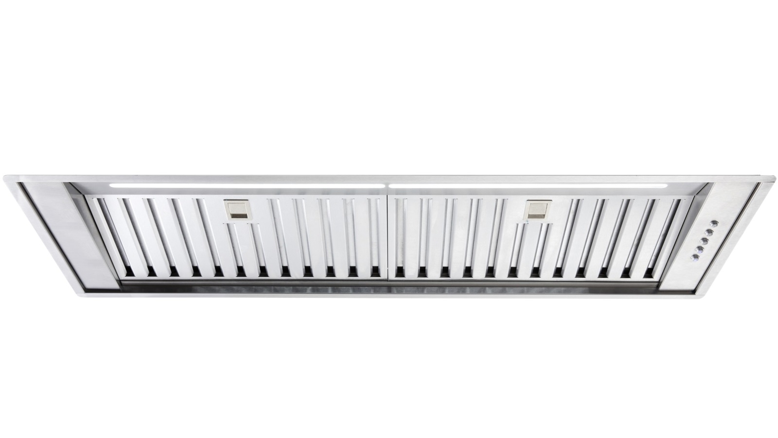 Euromaid 85cm Stainless Steel Undermount Rangehood | Harvey Norman