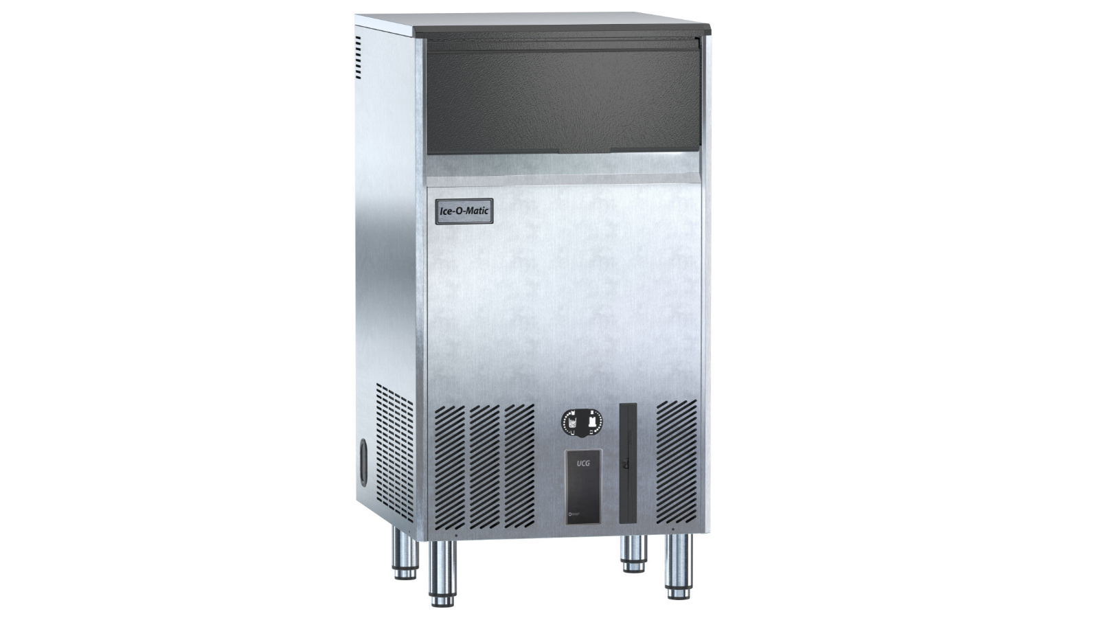 Ice-O-Matic UCG165A Self Contained Gourmet Ice Maker | Harvey Norman