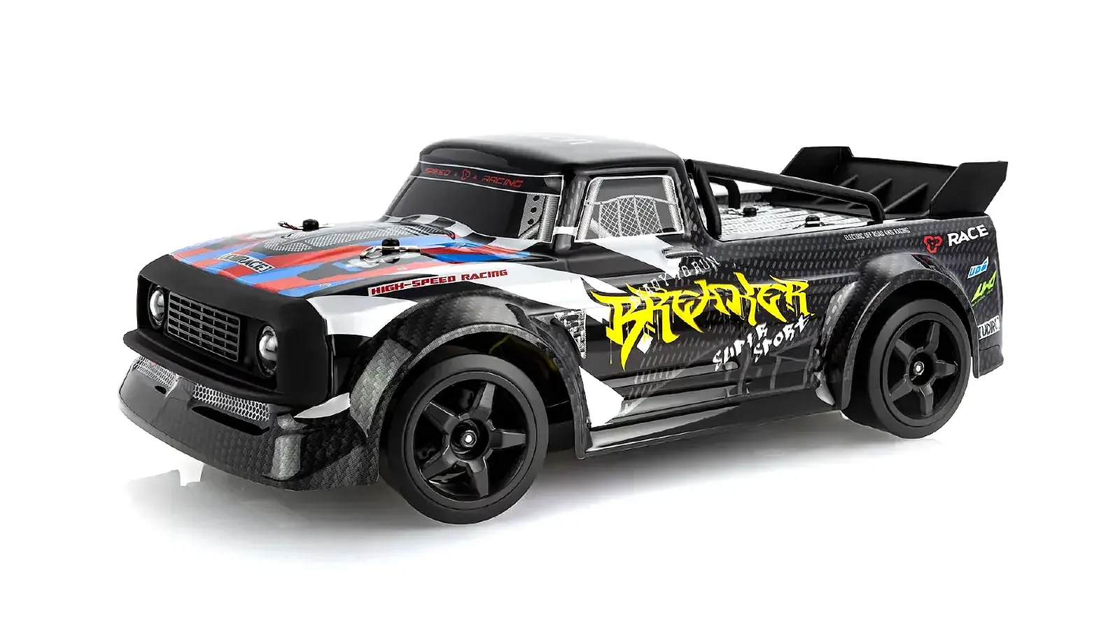 UDI RC 1/16 Scale 4WD RTR Breaker Drift Electric Car | Harvey Norman