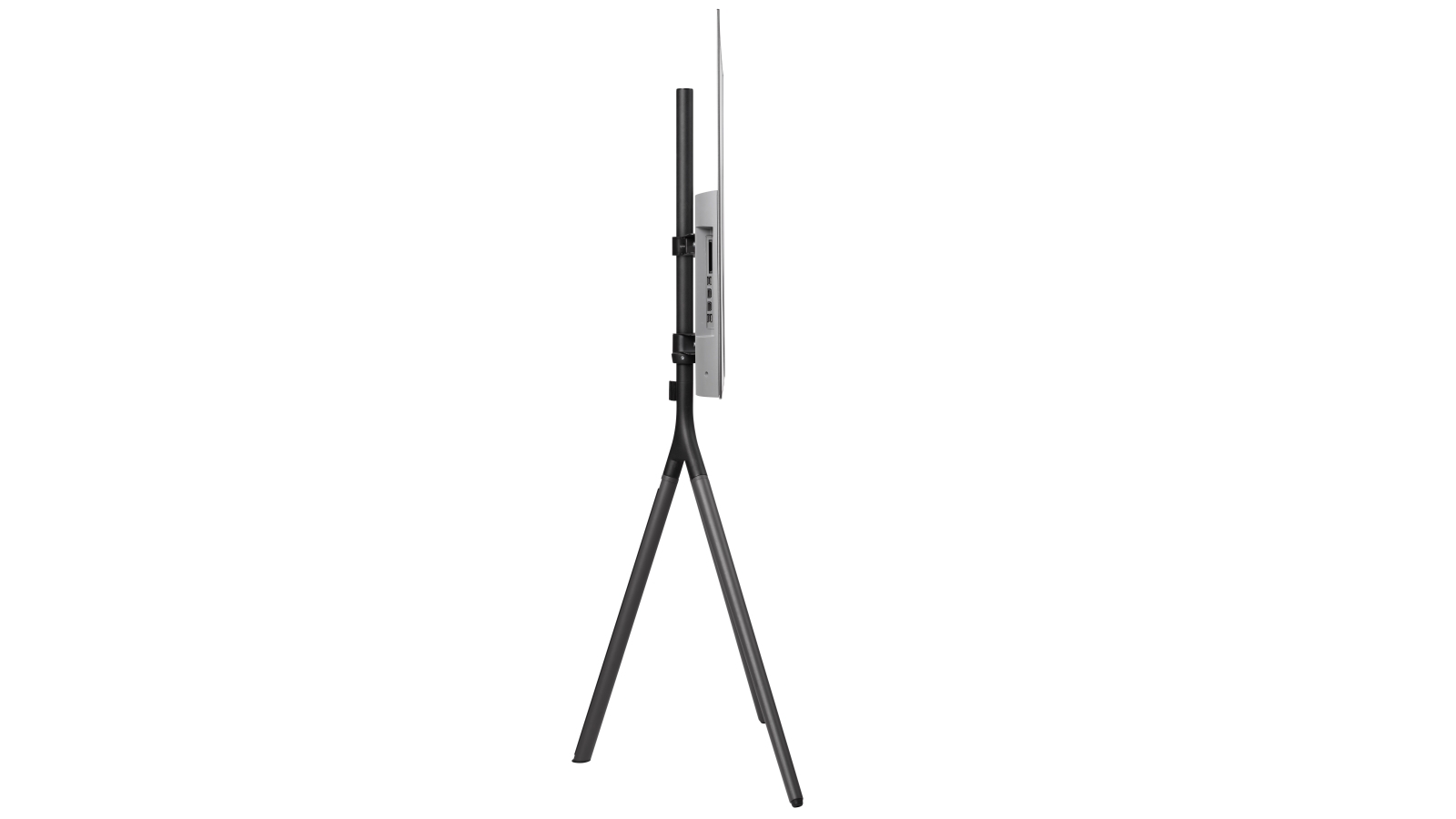 One For All Full Metal TV Tripod Stand - Titanium Grey/Black | Harvey ...