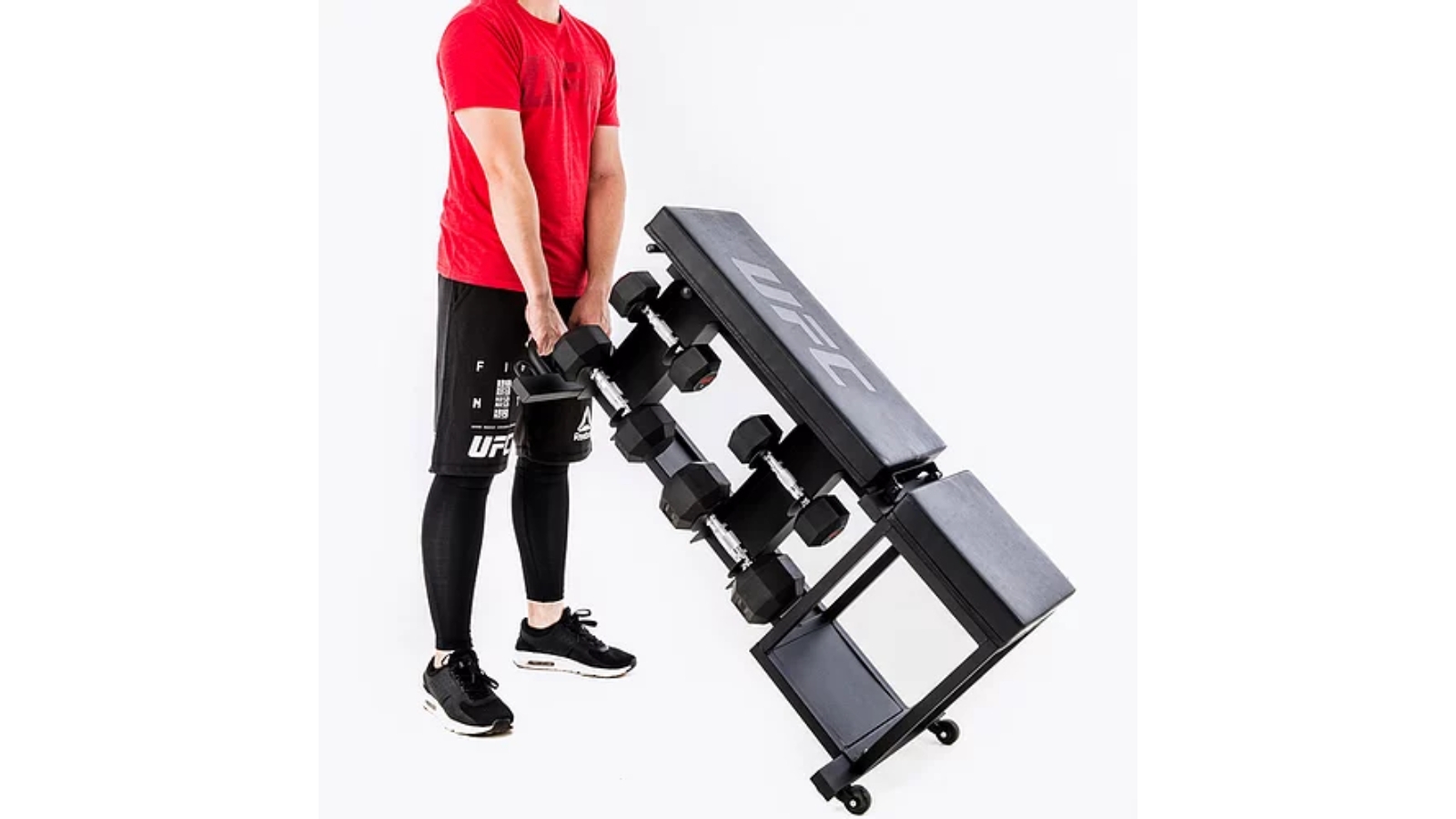 UFC All-In-One Workout Station | Harvey Norman