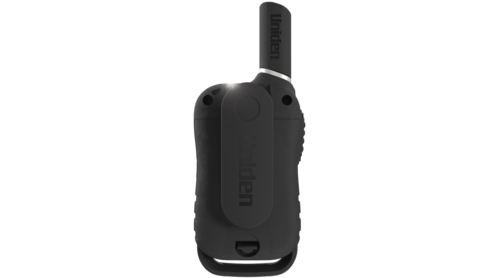 Uniden UH45 Max 0.5W Twin Pack 2-Way UHF Radio with Kid-Zone Plus ...