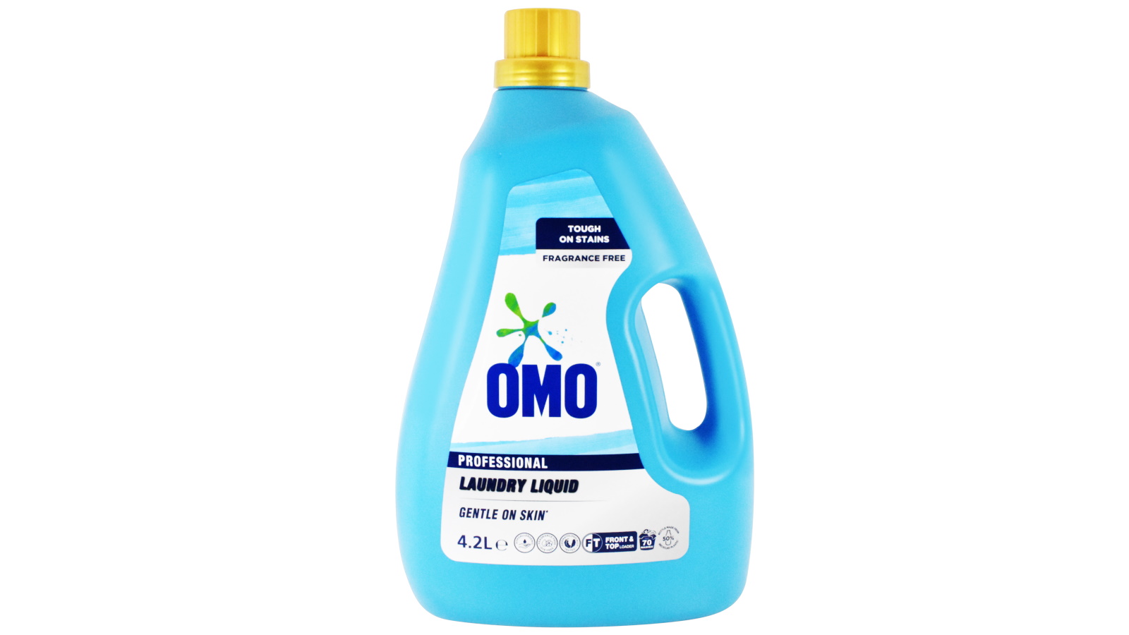 OMO Professional 4.2L Sensitive Laundry Liquid | Harvey Norman