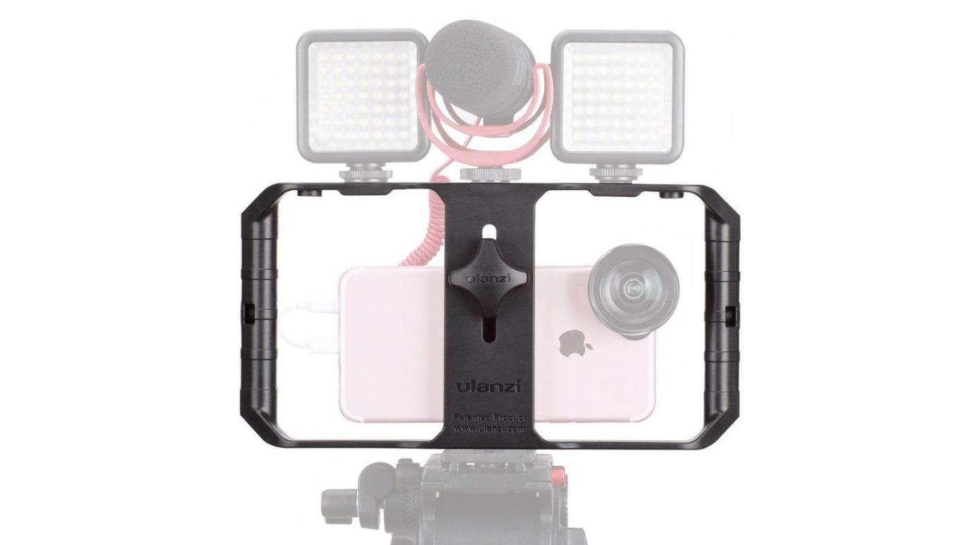 Ulanzi U-Rig Pro Smartphone Video Rig | Harvey Norman