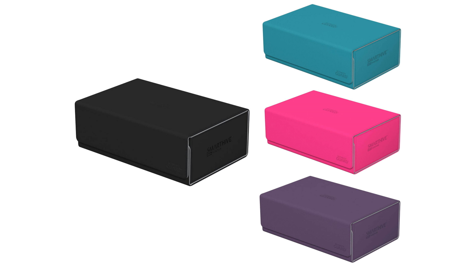 Ultimate Guard Smarthive 400 plus XenoSkin Deck Box | Harvey Norman