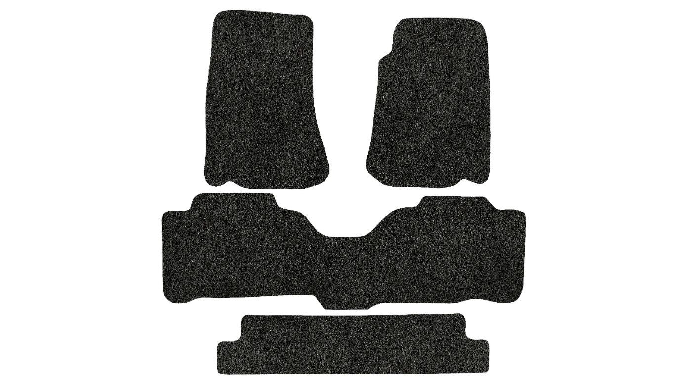 CarMatsCulture Premium Car Floor Mats for Hyundai Palisade 7 Seater2021 ...