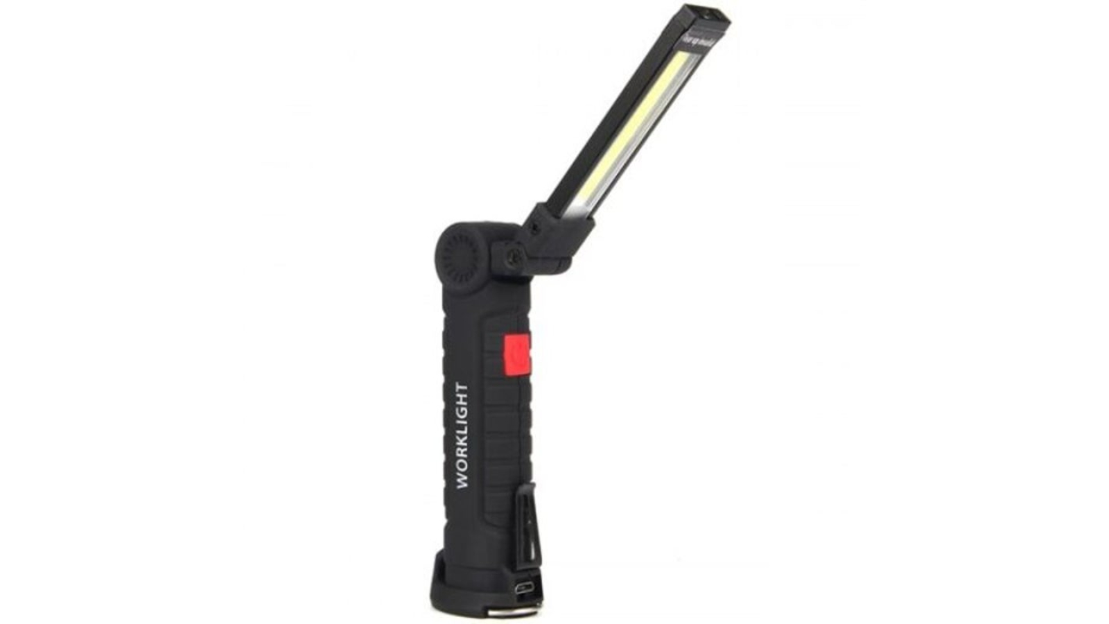 HOD 180 Rotating Position USB Magnetic LED Work Light | Harvey Norman