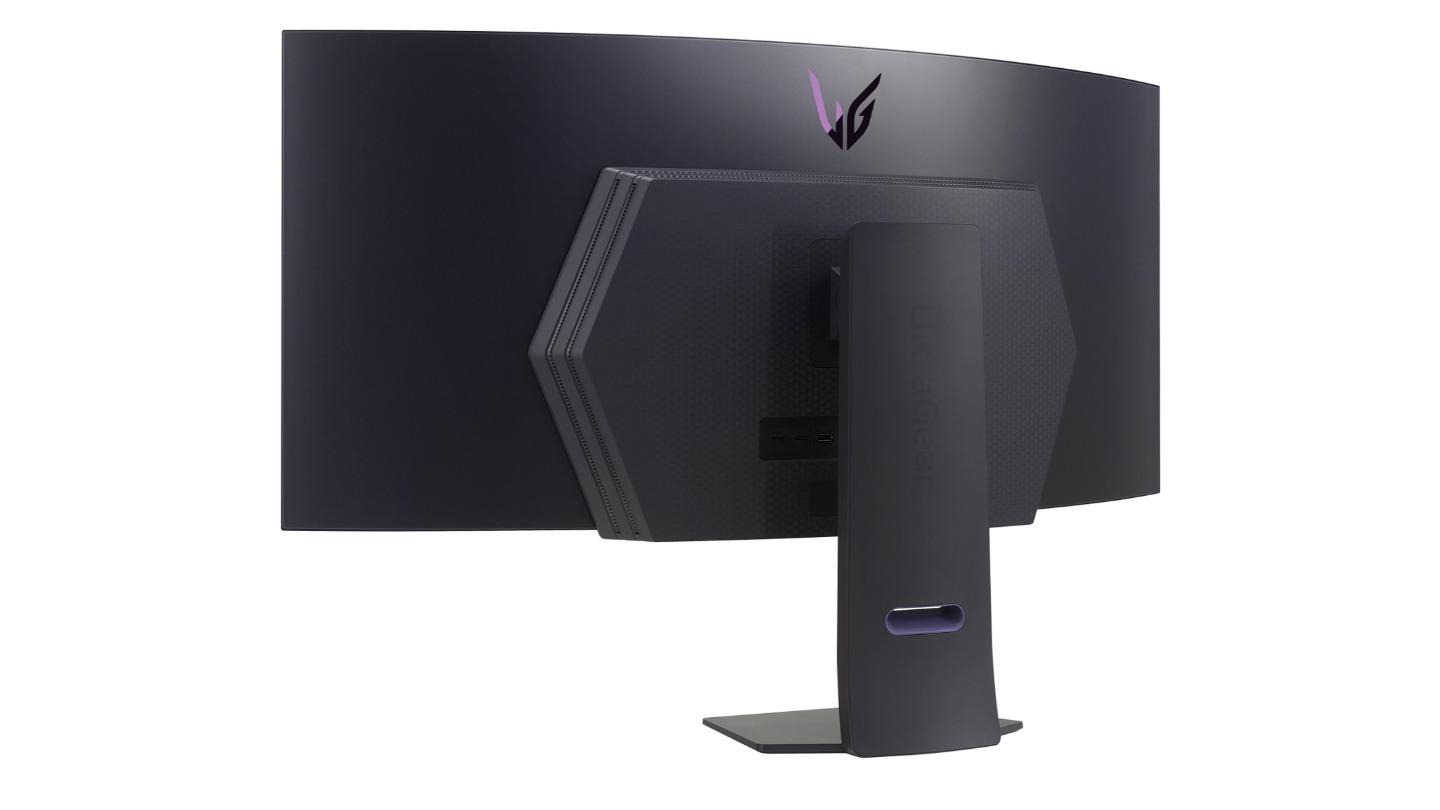 LG 45inch UltraGear OLED Gaming Monitor | Harvey Norman