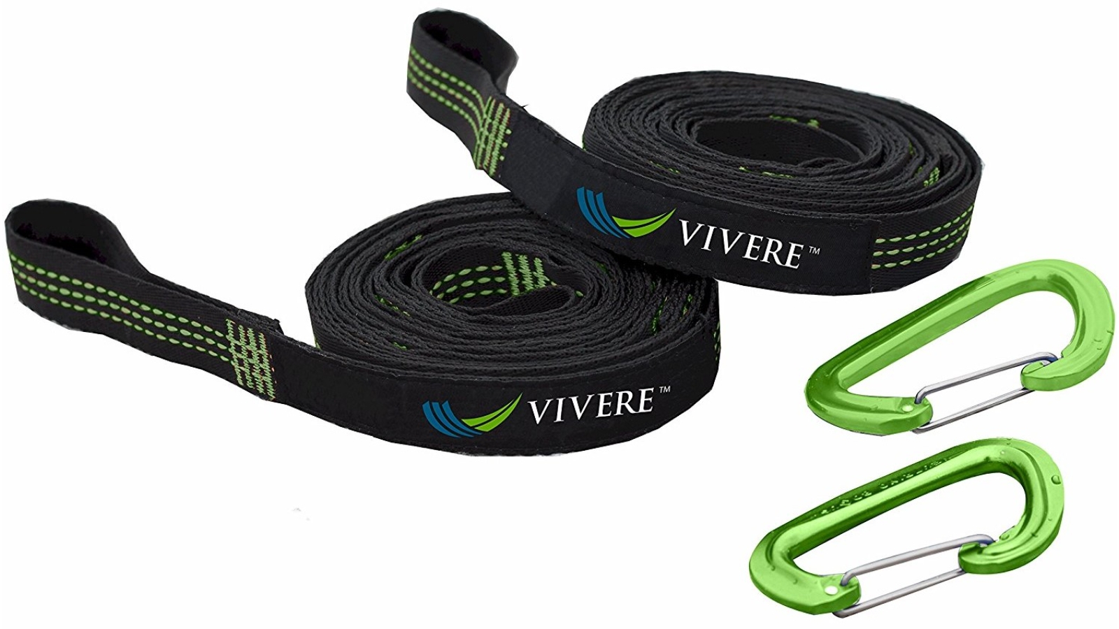 Vivere 2 Pack Ultra Lite Tree Straps | Harvey Norman