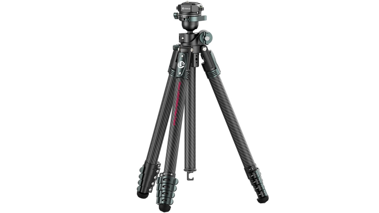 Ulanzi T140 JJ05 GlideGo Overhead Travel Tripod | Harvey Norman