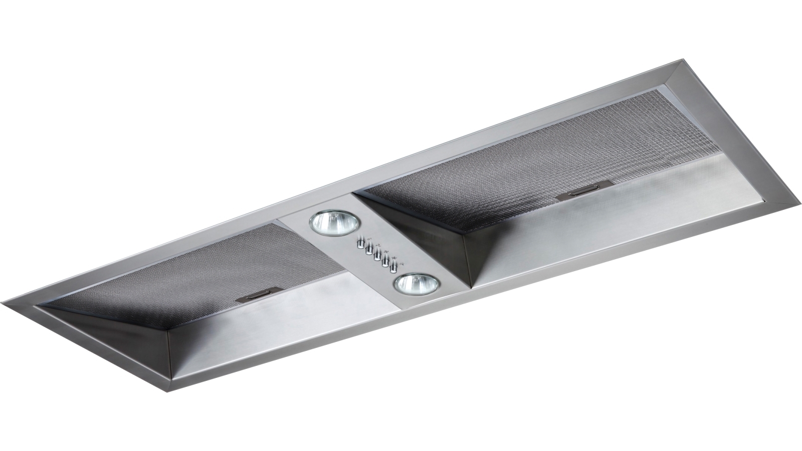 Schweigen 90cm Silent Undermount Rangehood with Isodrive 1600 Powerful ...