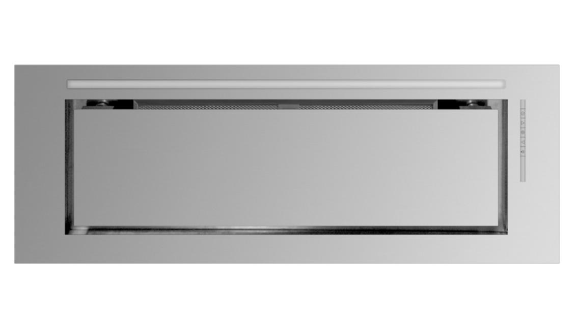 Schweigen 60cm Pyramid Canopy Rangehood with Isodrive 1600 External ...